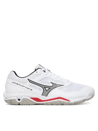 Mizuno Hallenschuhe Wave Phantom 3 X1GA2260 59 Wei&szlig;