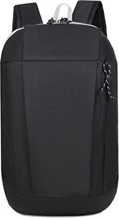 Generic Sac &agrave; dos dext&eacute;rieur pour ordinateur portable - Caract&eacute;ristiques : sac &agrave; dos de voyage pour ordinateur portable pour femme, Noir, taille unique