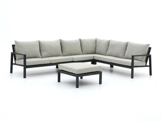 Manifesto Furniture Manifesto Alzano Ecklounge-Set 5-teilig