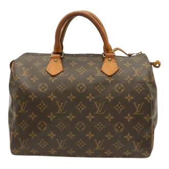 Louis Vuitton Pre-owned Monogram Handbag M41526 - - Pre-owned - Damen - Braun - ONE SIZE