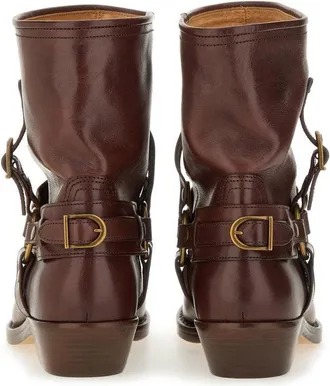Isabel Marant Ildred Boot - Brown