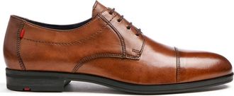 Lloyd Leichte Derby-Schuhe mit Flex-Sohle und Fersenpolster in