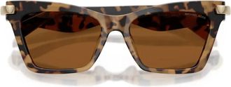 Michael Kors unisex, Accessoires, Multicolore, Taille: 54 MM Grand Cayman Lunettes de soleil