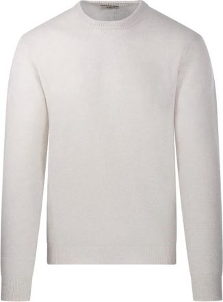 Altea Malta Sweater - Homme - Pulls - Beige - Taille: XL