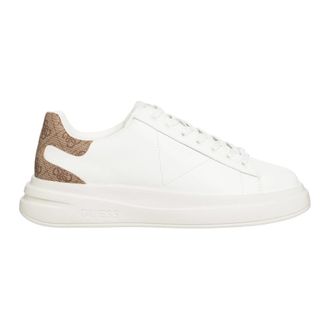 Guess Elba Sneaker - - Shoes - Herren - Wei&szlig; - 44 EU