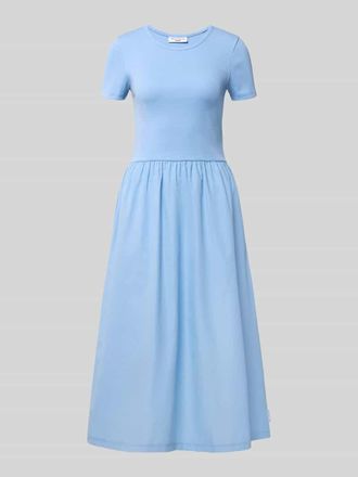 Marc O'Polo Denim Slim Fit Freizeitkleid aus Baumwoll-Mix