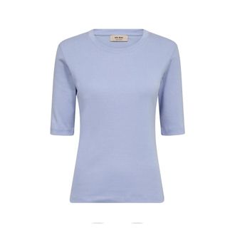 Mos Mosh MOS Mosh, Femme, Blouses et Chemises, Bleu, Taille: 42 FR Blouses