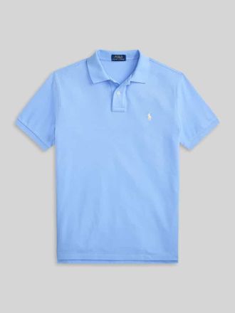 Polo Ralph Lauren Custom Slim Fit Poloshirt aus reiner Baumwolle