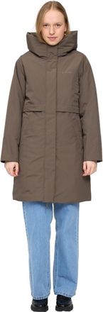Mazine Lyn - Parka, Größe:L, Farbe:olive brown