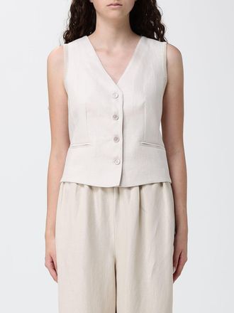 Max Mara Weste Damen Farbe Beige