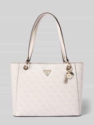 Guess Handtasche mit Label-Applikation Modell NOELLE II