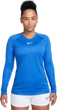 Nike Nike AV2610-463 Dri-FIT Park First Layer T-Shirt Damen ROYAL Blue/White Größe XS