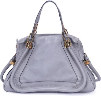 Chlo&eacute; Crossbody Bags - Paraty Medium - Gr. unisize - in Grau - f&uuml;r Damen
