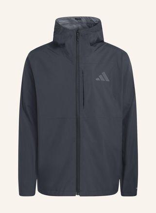 ADIDAS TERREX Adidas Terrex Funktionsjacke Multi schwarz