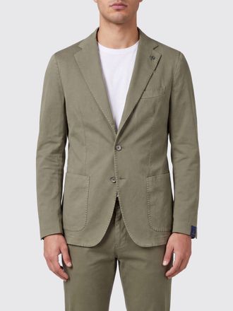 Santaniello Veste Homme couleur Vert