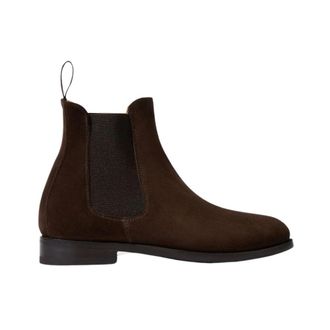 Scarosso Elena Chelsea Boots - - Shoes - Damen - Braun - 38 EU