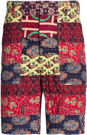 Engineered Garments HOSEN & R&Ouml;CKE - Shorts & Bermudashorts auf YOOX.COM