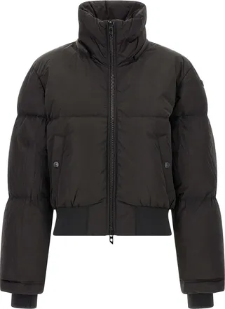 Diesel Down Jacket - Black