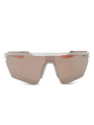 Nike Elite Pro E Sonnenbrille - Wei&szlig;