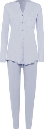 Hanro Pyjama Pure Essence