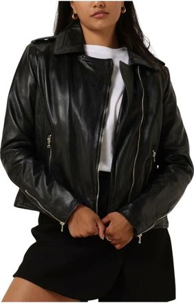Ibana Damen, Jacken, Schwarzk, XLGr&ouml;&szlig;e