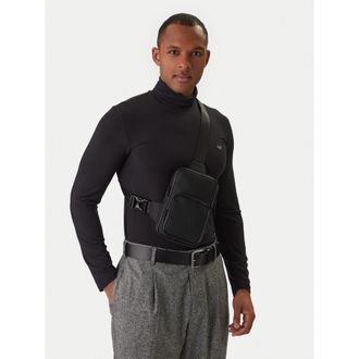 Emporio Armani Umh&auml;ngetasche EA7 Emporio Armani 7X000069 AF13811 UC001 Schwarz