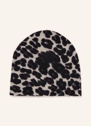 S.Marlon S.Marlon Cashmere-M&uuml;tze grau