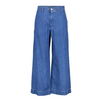 Max Mara Damen, Jeans, Blau, XSGr&ouml;&szlig;e