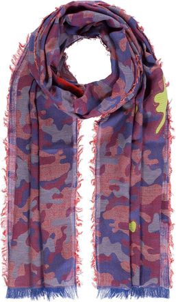 Passigatti Tuch Camouflage-Schal