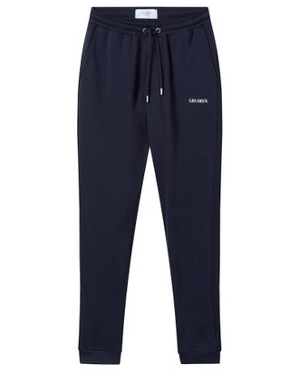 Les Deux Softe Sweatpants Lens aus Baumwolle in