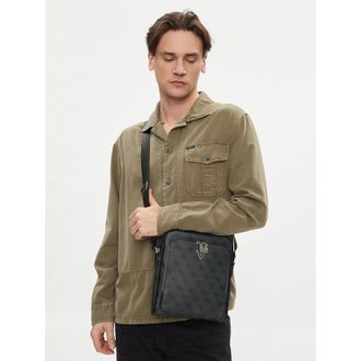Guess Umh&auml;ngetasche Guess HMMILO P4260 Schwarz