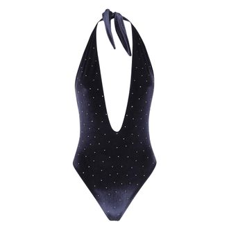 Balmain One-piece - Femme - Maillots de bain - Noir - Taille: 40 FR
