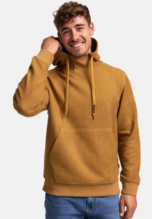 Indicode Hoodie Herren INJody Sweatshirt Kapuze Herrenhoodie Kapuze mit Kordelzug - Kängurutasche