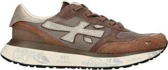 Premiata Lauryn 8549 - Femme - Chaussures - Brun - Taille: 36 EU
