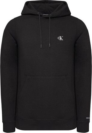 Calvin Klein Jeans Sweatshirt J30J315713 Schwarz Regular Fit