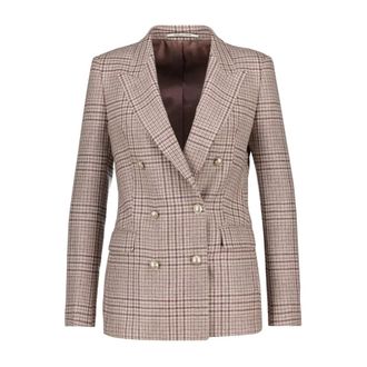 Tagliatore Blazer - - Jackets - Damen - Rosa - 3XS