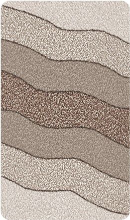 Kleine Wolke Badteppich Helena Kaschmirfarben 70 x 120 cm