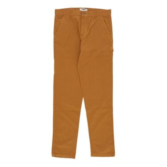 CAT Cat, Homme, Pantalons, Brun, Taille: W28 Ripstop Carpenter Pant