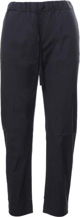 Semicouture Femme, Pantalons, Noir, Taille: 36 FR Chinos