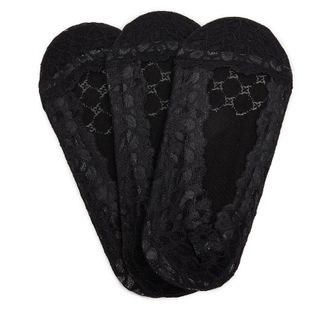 Nine West Sneakersocken Nine West LA_NW_4WB_005_SS25 (3-PACK) BLACK Schwarz