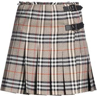 Burberry BAS - Mini-jupes sur YOOX.COM