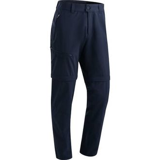 Maier Sports Herren Hose Tajo Zip Loop (kurz)