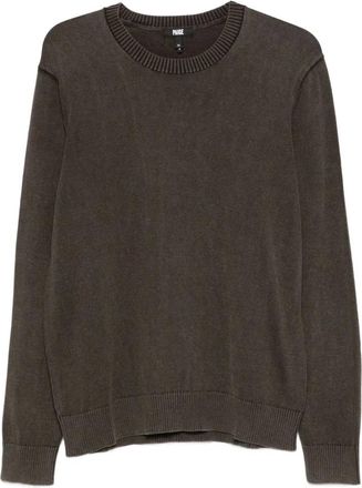 Paige Paige, Homme, Sweatshirts et sweats &agrave; capuche, Brun, Taille: L Pull Wildomar