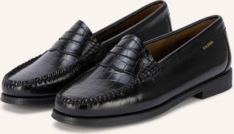 G.H. Bass & Co. Penny-Loafer Easy Weejun schwarz