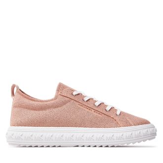 Michael Kors Sneakers MICHAEL Michael Kors Grove Metallic 43S4GVFS2D Rosa
