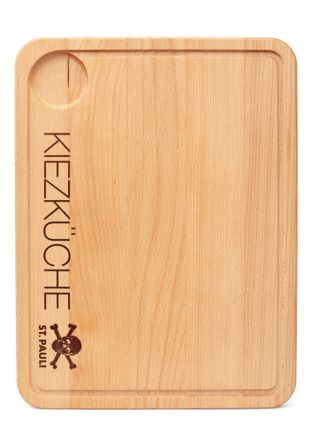 FC St. Pauli Servier-/Tranchierbrett Kiezk&uuml;che