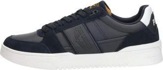 PME Legend Homme, Chaussures, Bleu, Taille: 46 EU Brycepoint Baskets