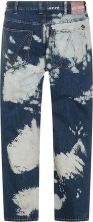 Vivienne Westwood Ranch Jeans - Blue