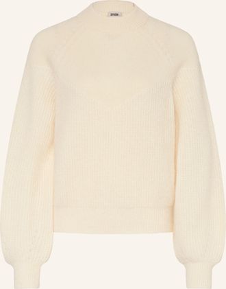 Drykorn Drykorn Pullover Larelya Mit Alpaka weiss