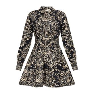 Ulla Johnson Taliah Dress - - Dresses - Damen - Schwarzk - 3XS